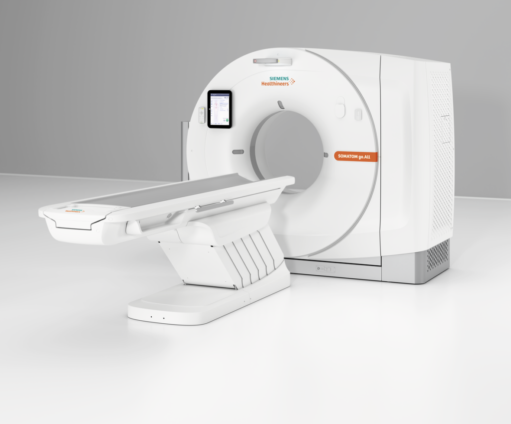 LOW DOSE CT | BSI-Boerne